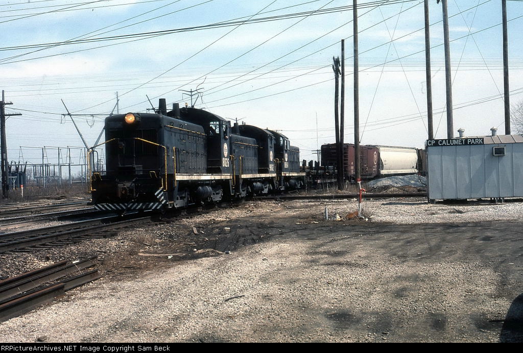 IHB 8826, 9002, and 8864